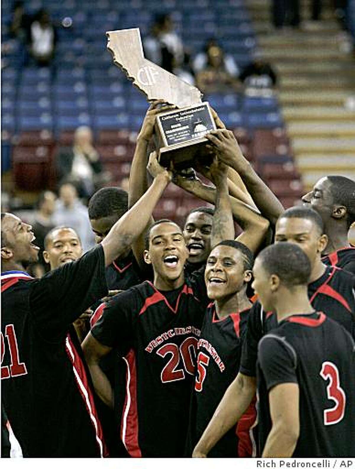 McClymonds goes cold at wrong time