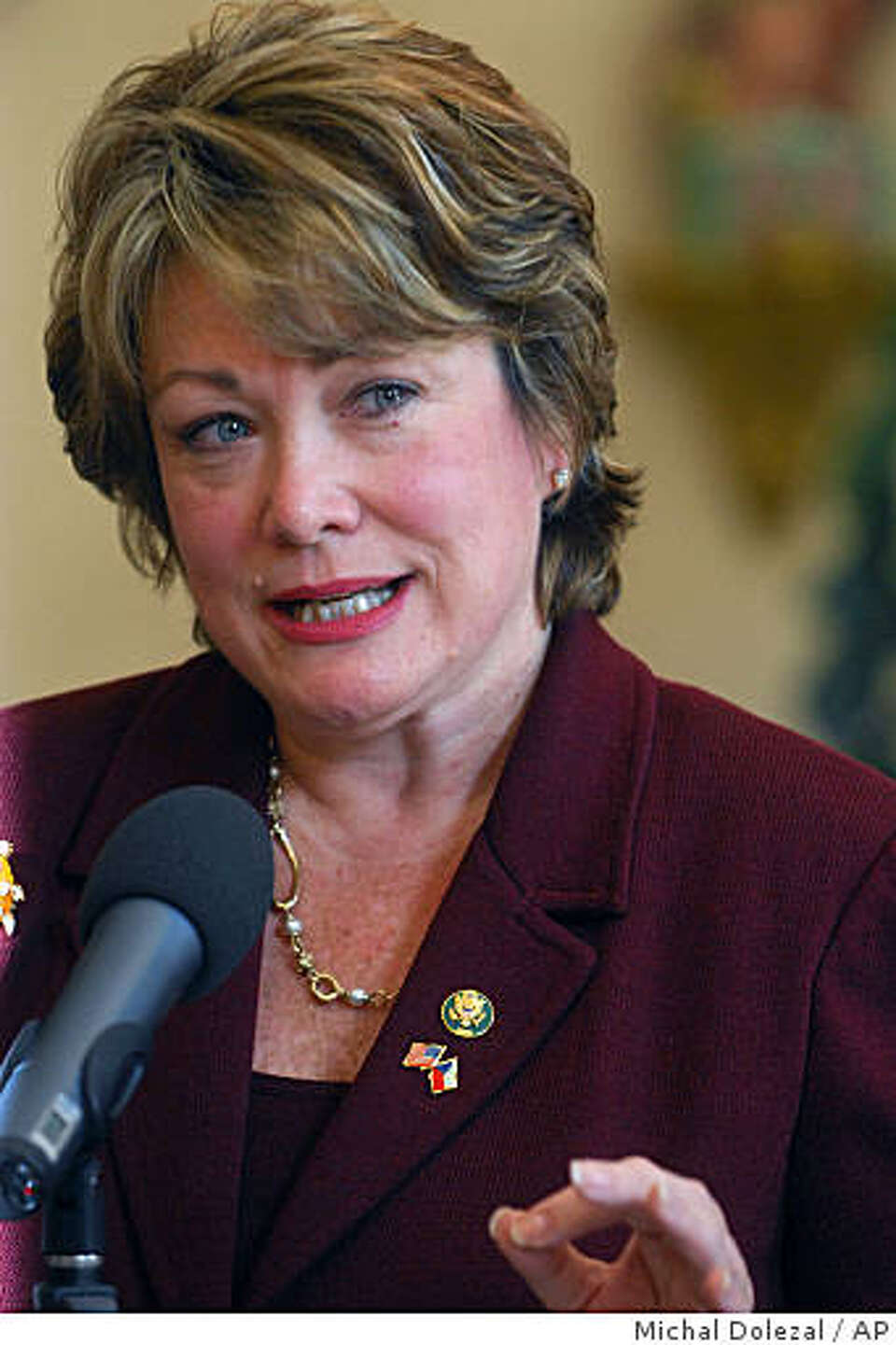 Torlakson won't run to replace Rep. Tauscher