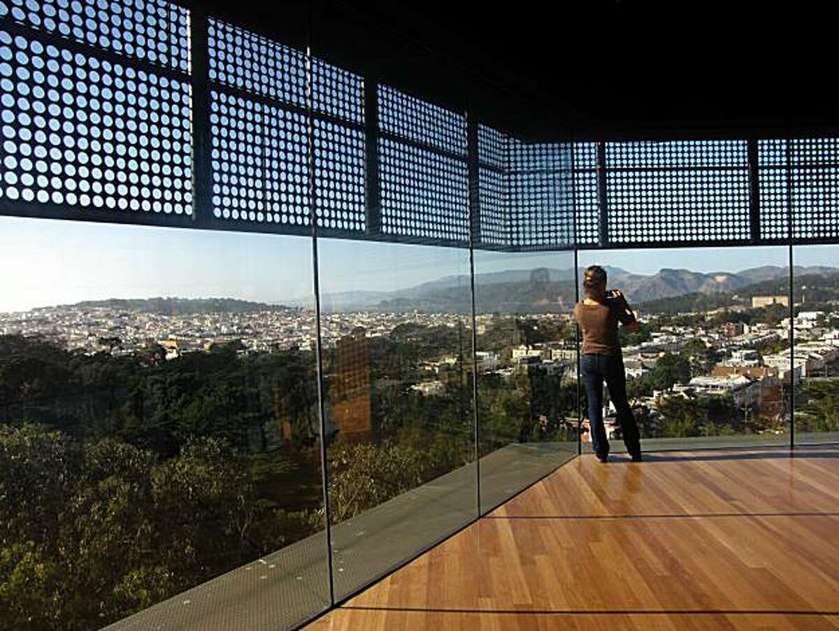 M.H. de Young Memorial Museum, S.F.