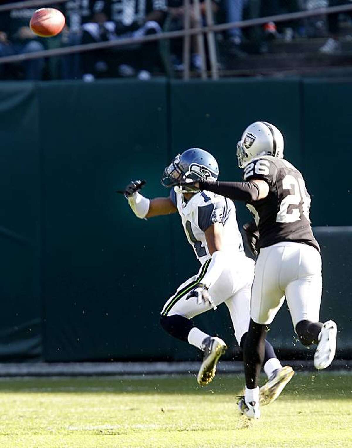 Raiders fullback Marcel Reece has become a force