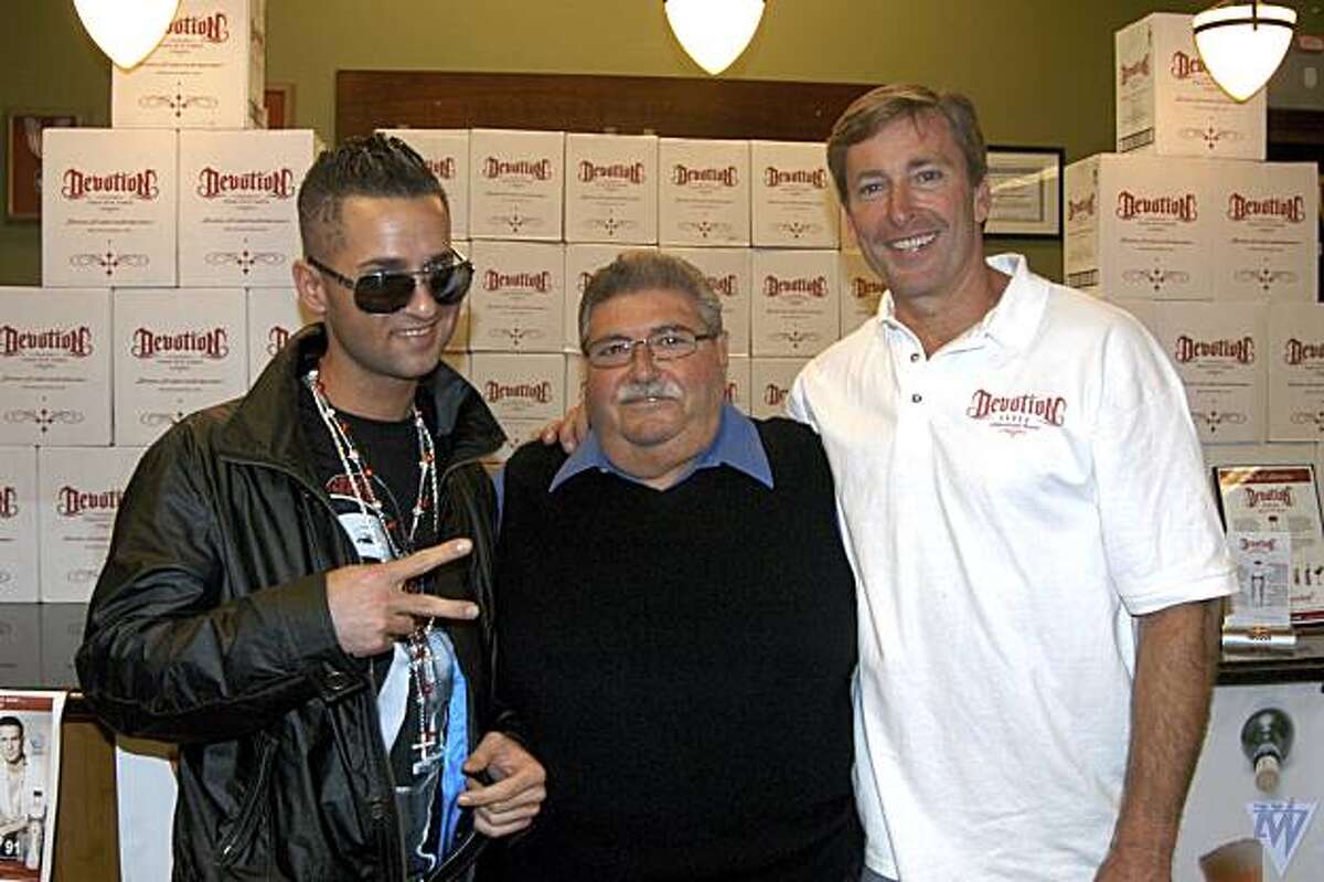 Reality show royalty: Jersey Shore's 'Situation'