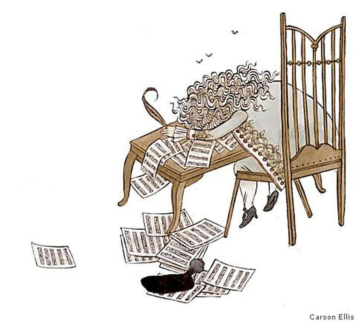 Symphony: 'The Composer is Dead'