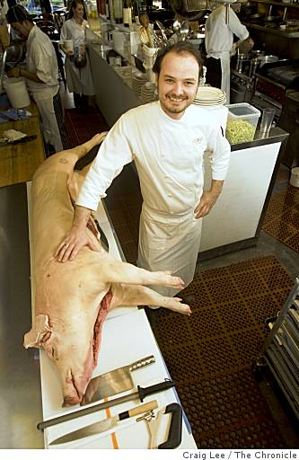Rising Star Chefs 2009: Rodrigo Da Silva