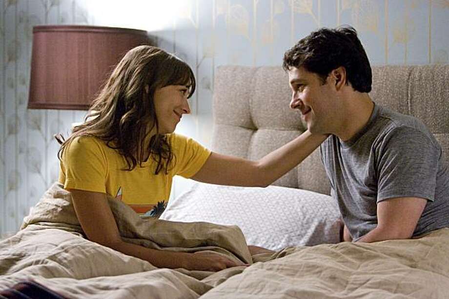 Rashida Jones talks about 'I Love You, Man' - SFGate