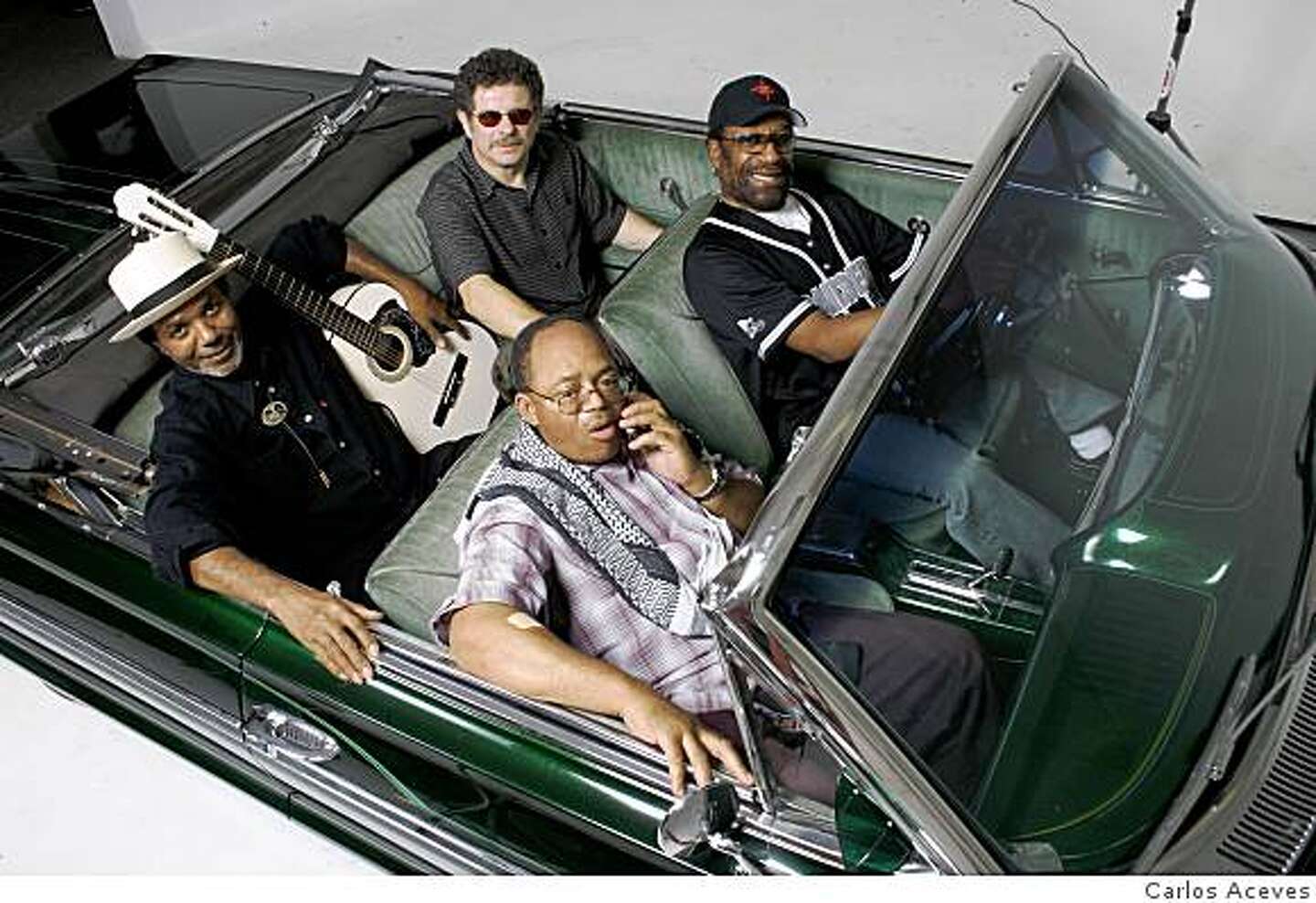 New Lowrider name, old sound