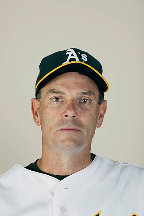 New pitching coach is a familiar face