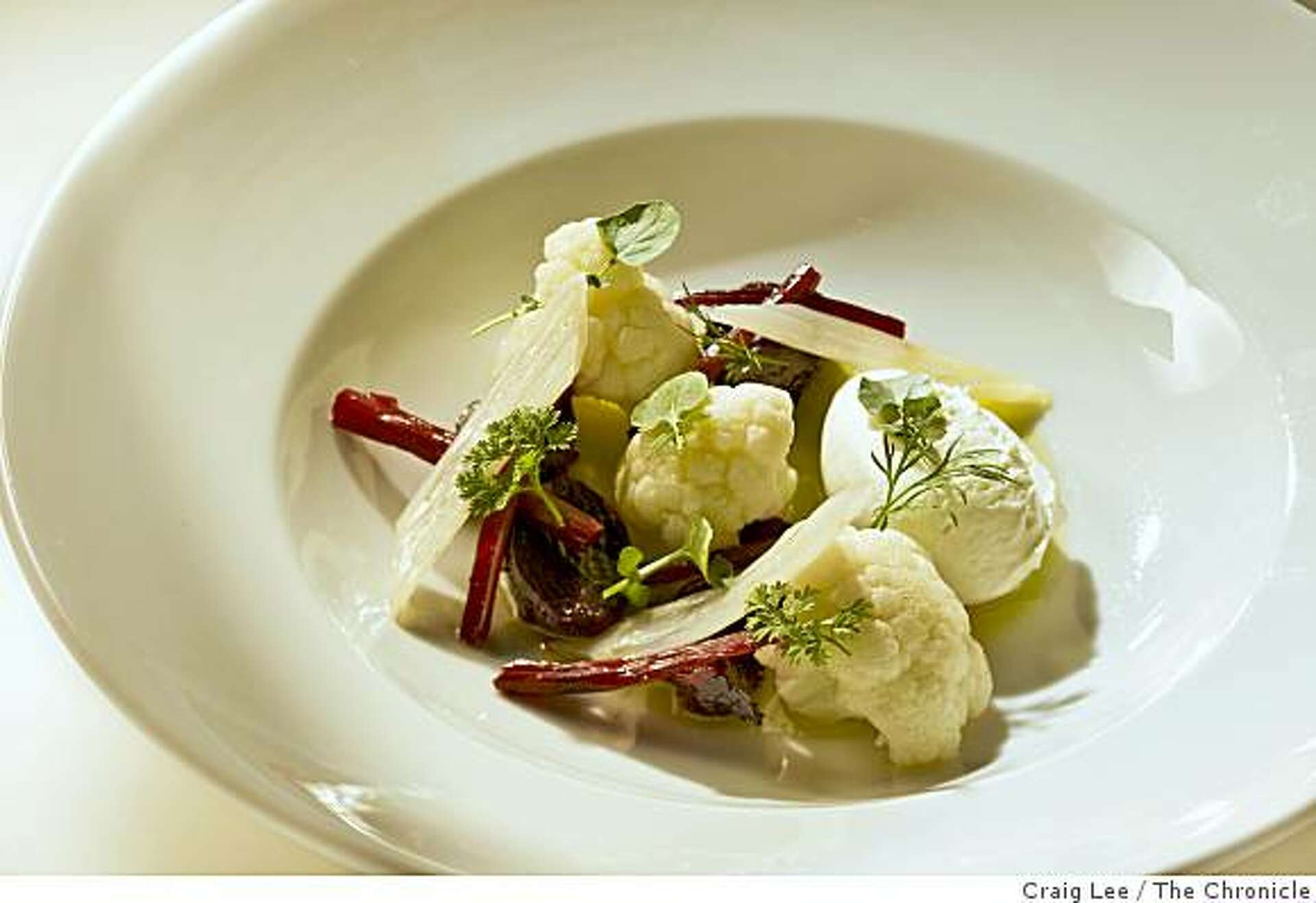 Rising Star Chefs 2009: Louis Maldonado