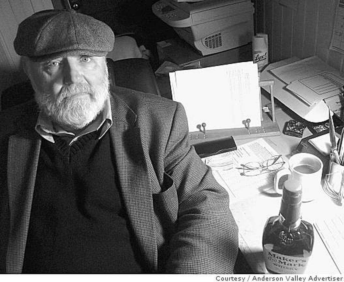 Bruce Anderson: Anarchist Bookfair