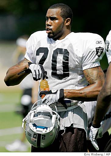 Time for McFadden show to be unveiled
