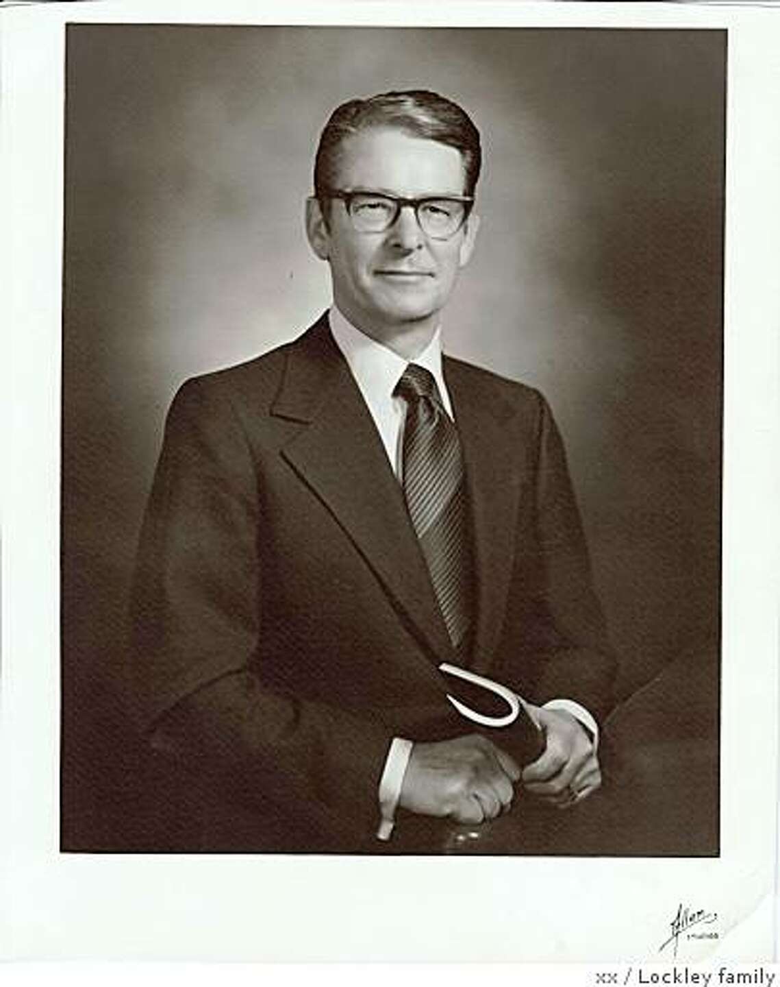 John Lockley, tax attorney and arbitrator, dies