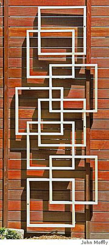 Hot Stuff: Asian lattice inspires designer