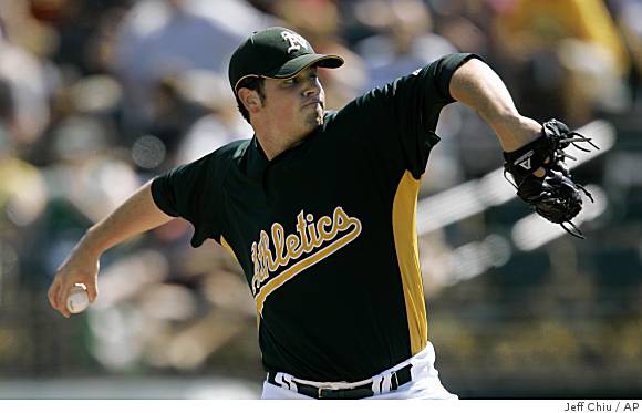 Shutout spring making Mazzaro hard to ignore