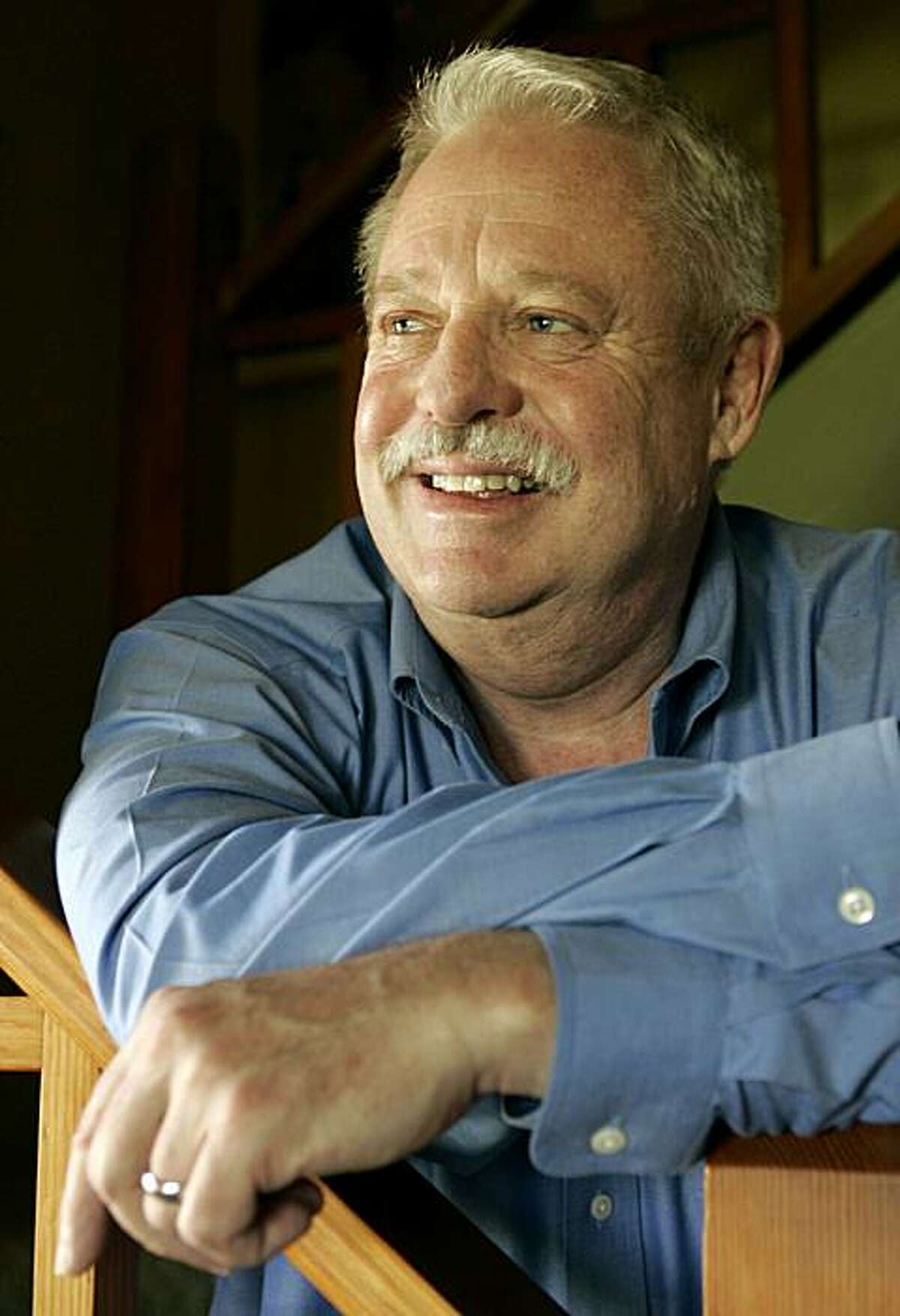 'Mary Ann in Autumn,' by Armistead Maupin