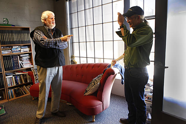 Bruce Brugmann: Guardian of influence loved, hated