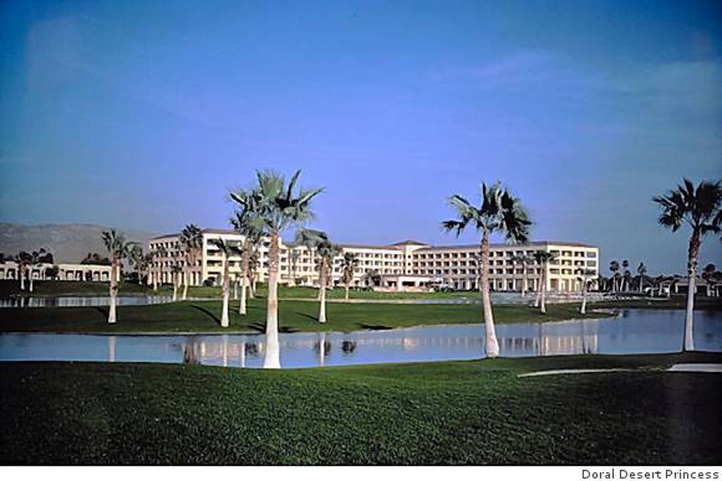Doral Desert Princess Resort