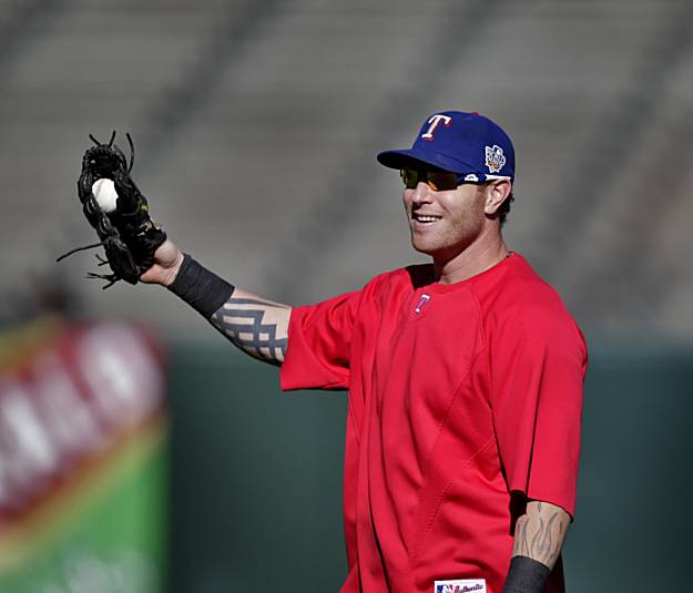 Josh Hamilton's long road from desolation to the top