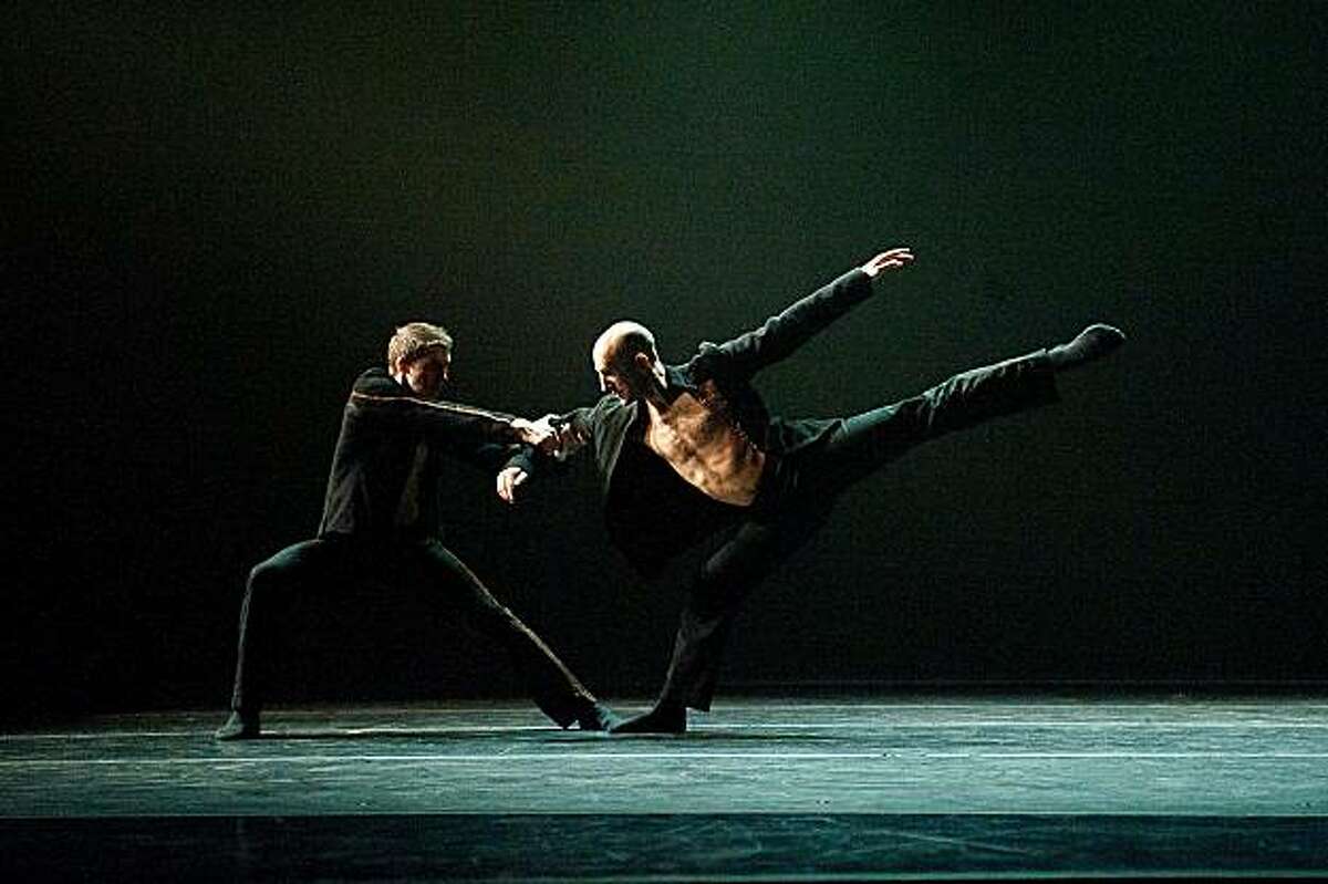 Hubbard Street Dance Chicago: review