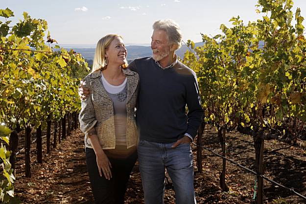 Continuum Estate the latest Mondavi family twist