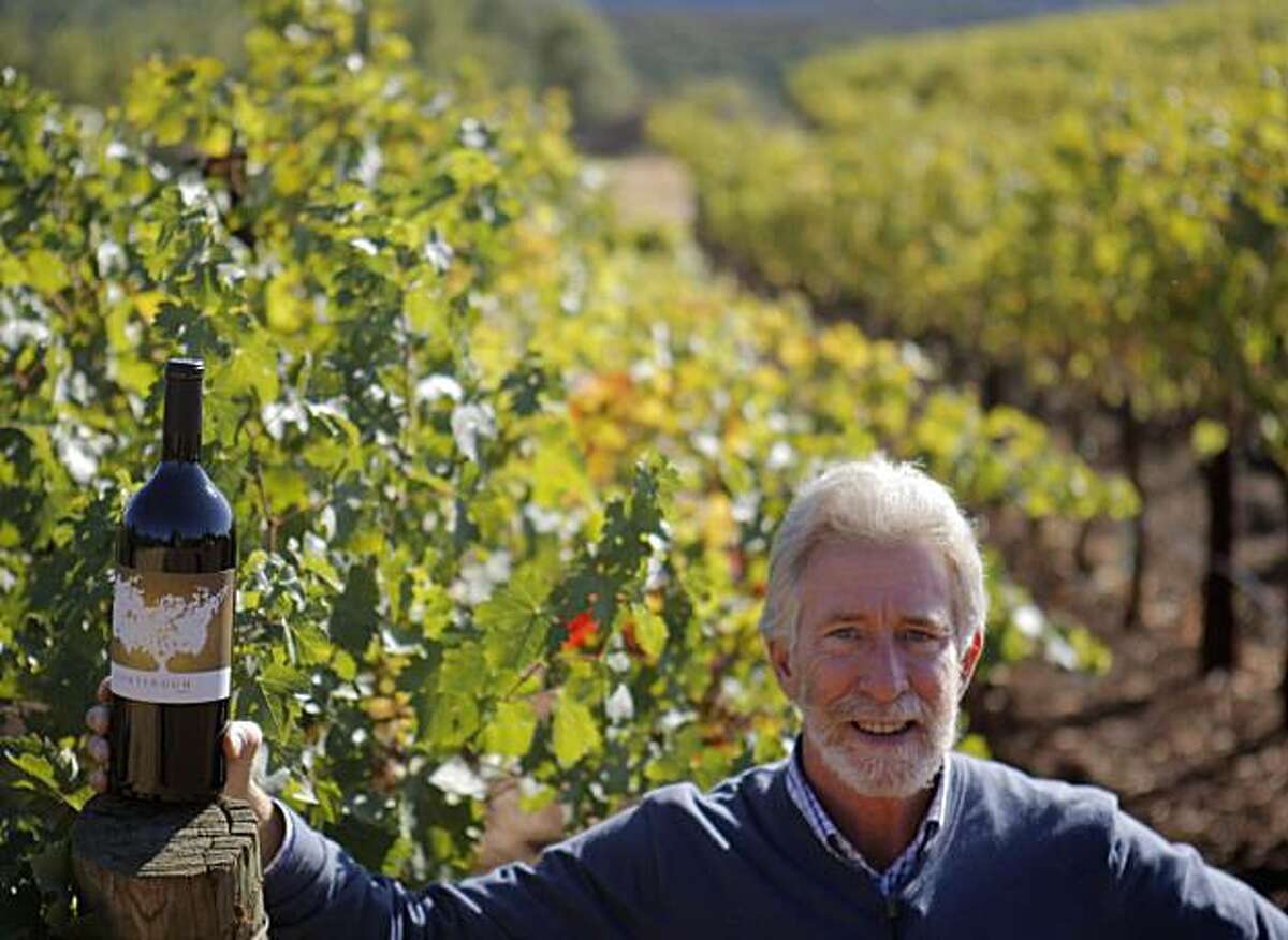 Continuum Estate the latest Mondavi family twist