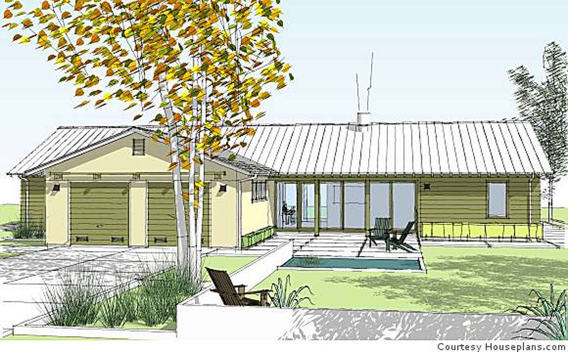 They offer virtually free house plans online