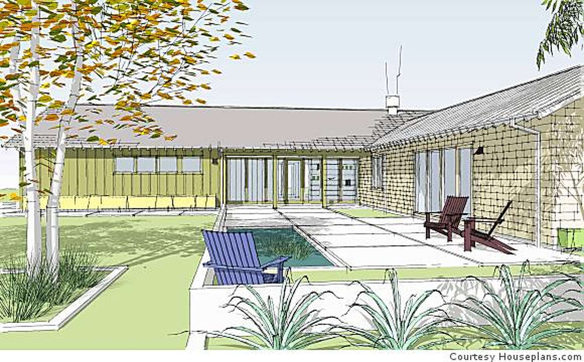 They offer virtually free house plans online