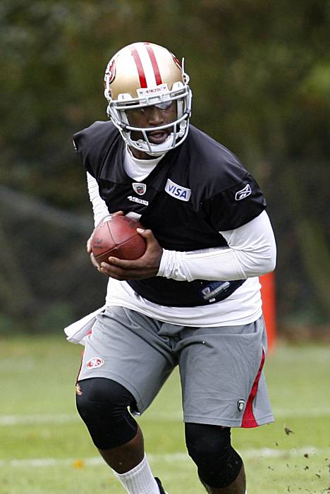 Choice to start Troy Smith wasn't Mike Johnson's