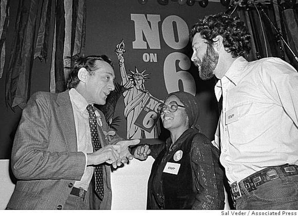 Is Harvey Milk still a force for change?