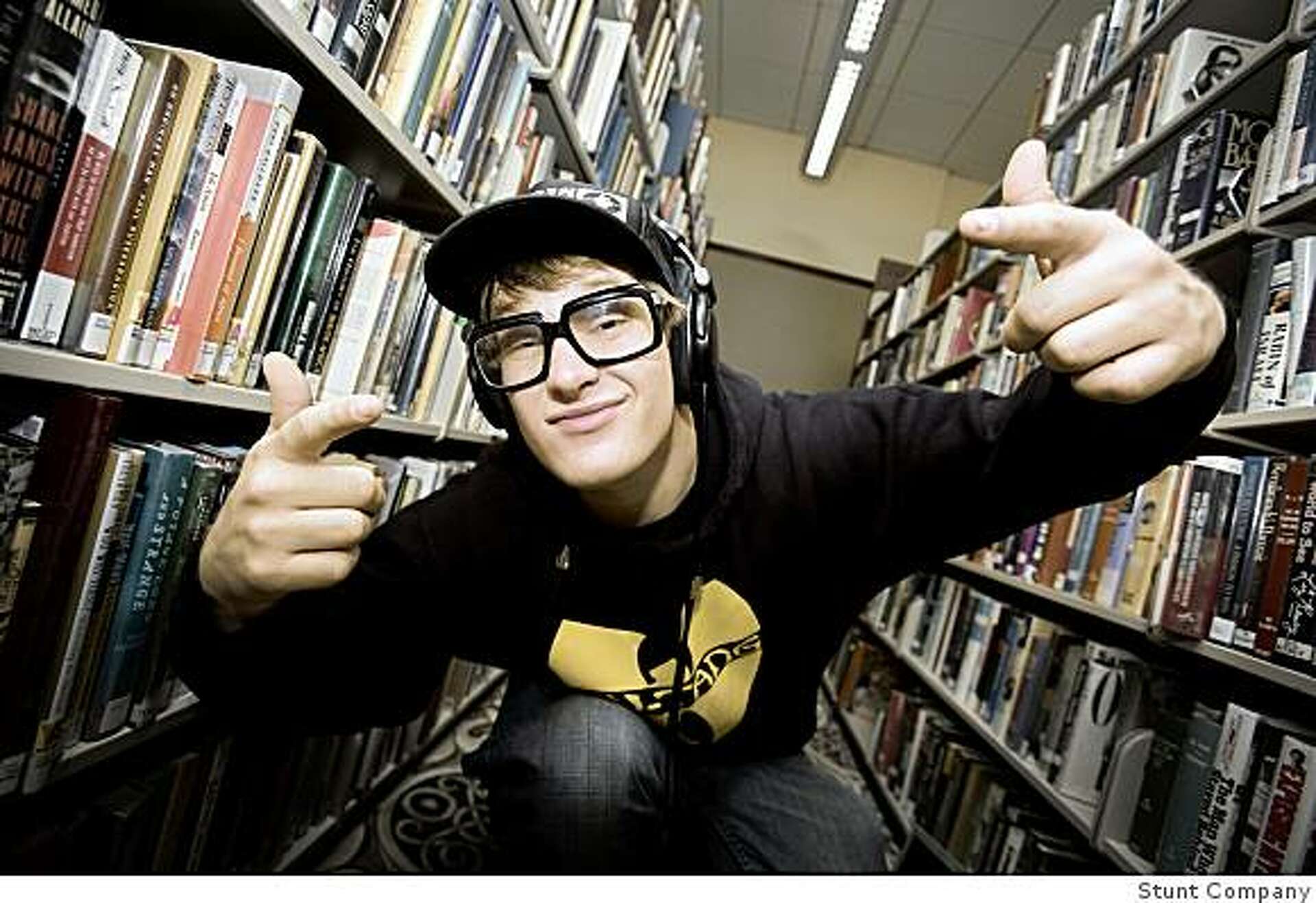 5 questions for nerdcore rapper MC Lars