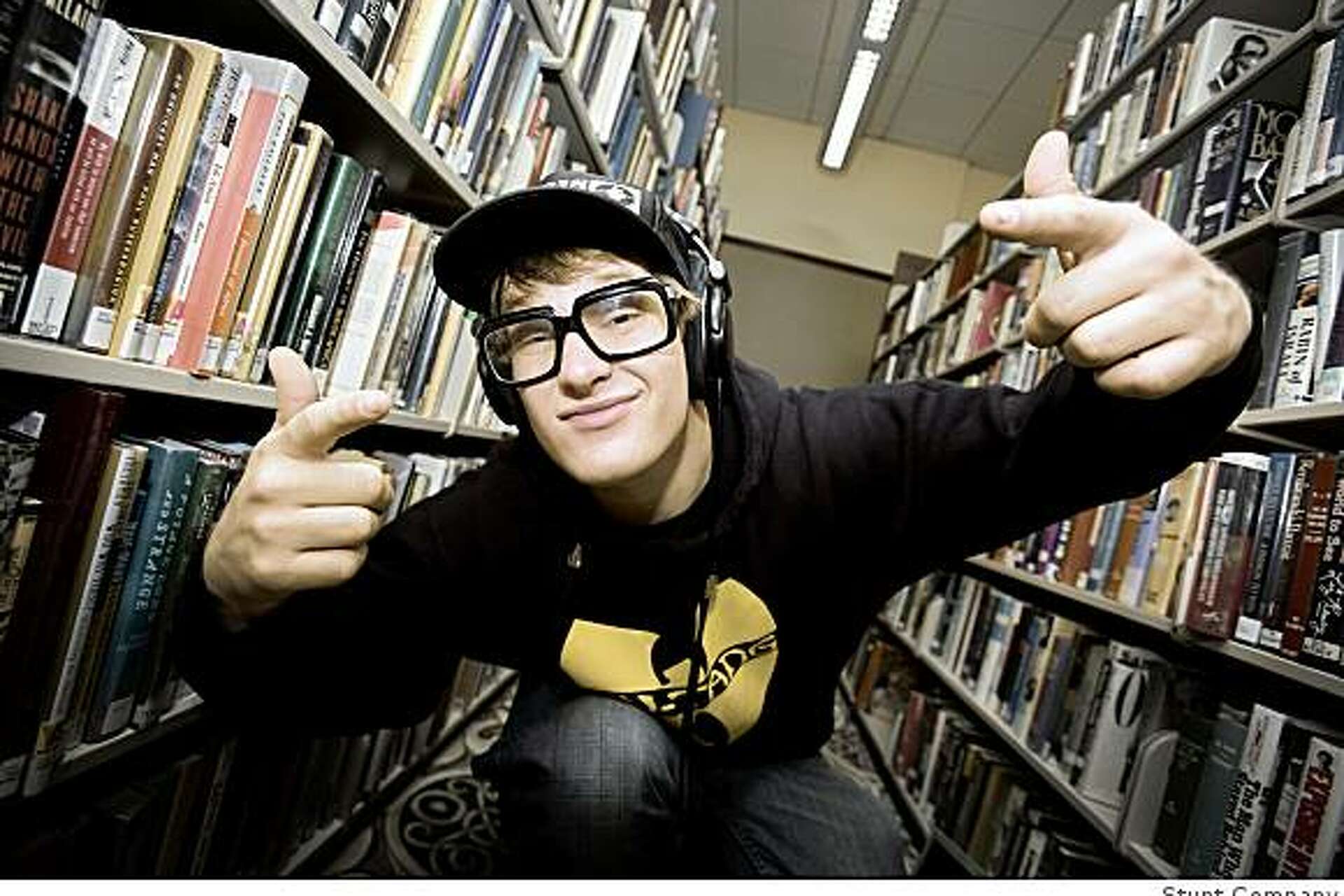 5 questions for nerdcore rapper MC Lars