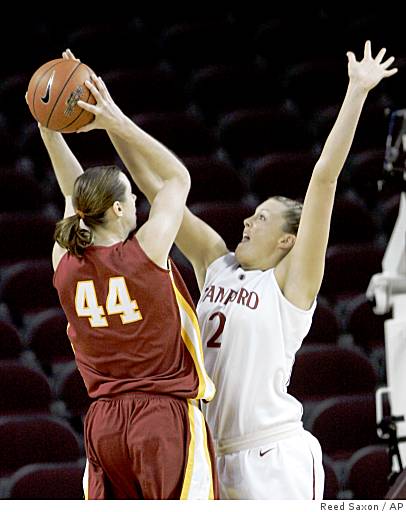 Cardinal cruise to Pac-10 tourney title