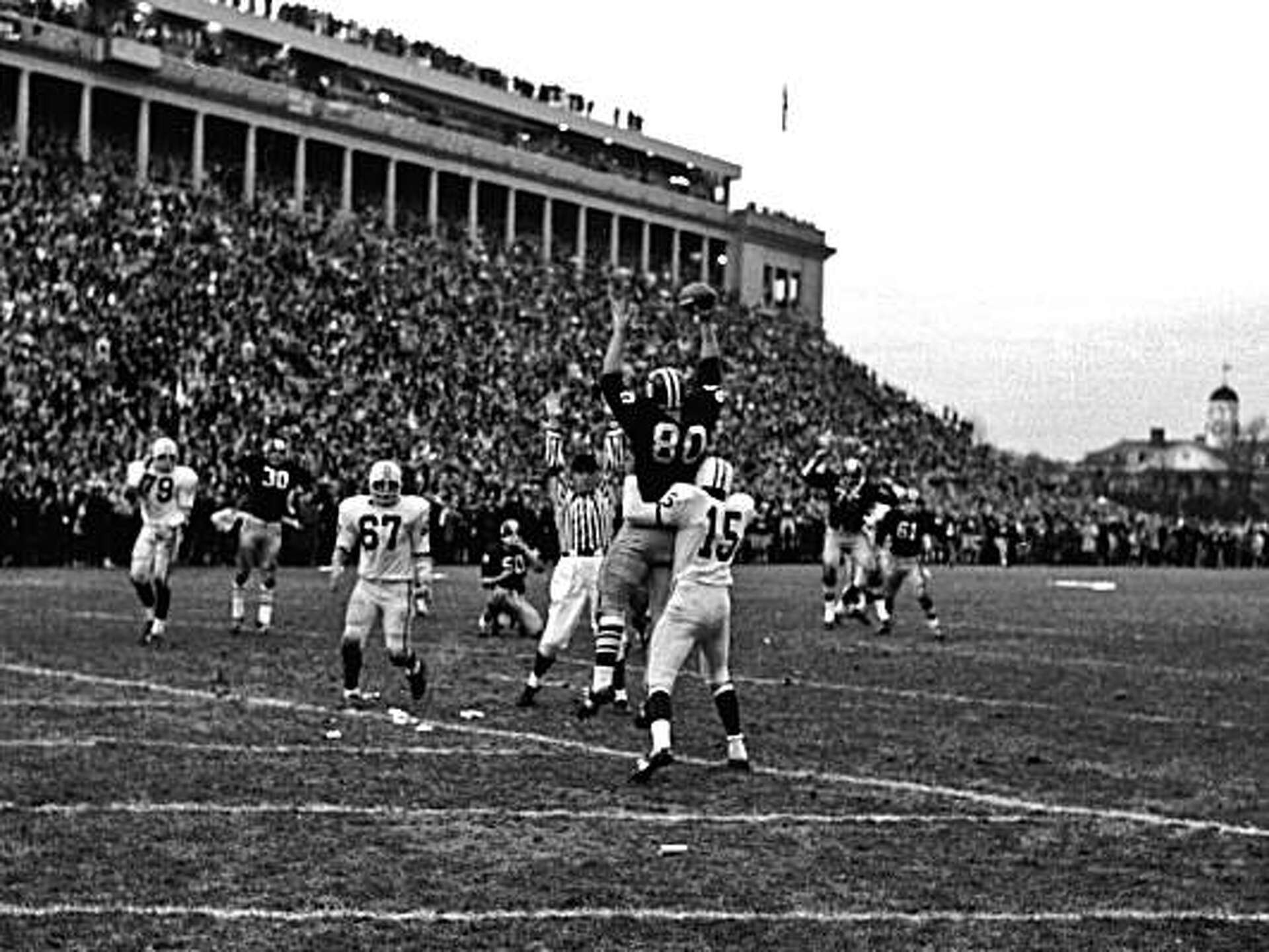 Movie review: 'Harvard beats Yale 29-29'