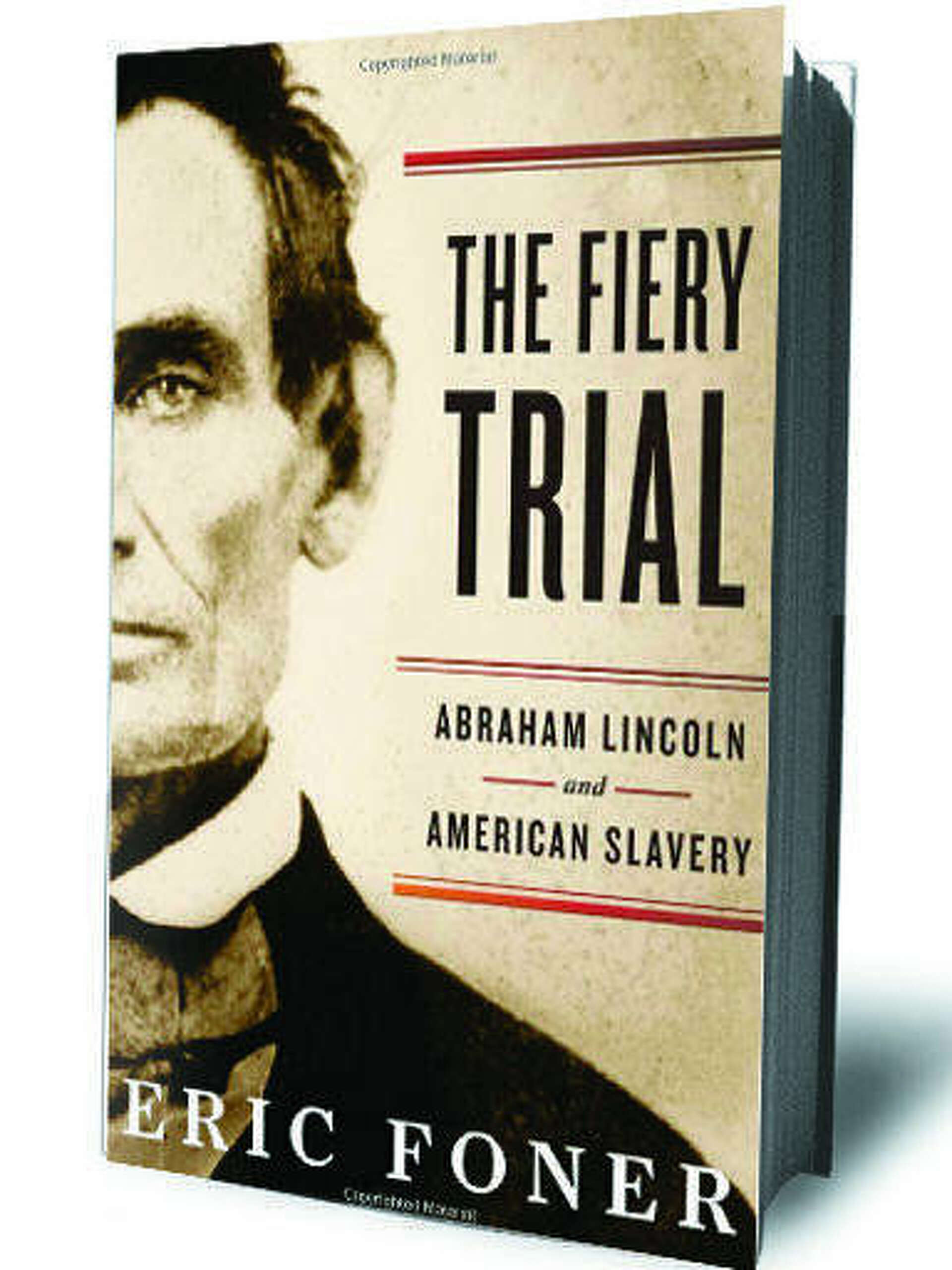 'The Fiery Trail,' by Eric Foner