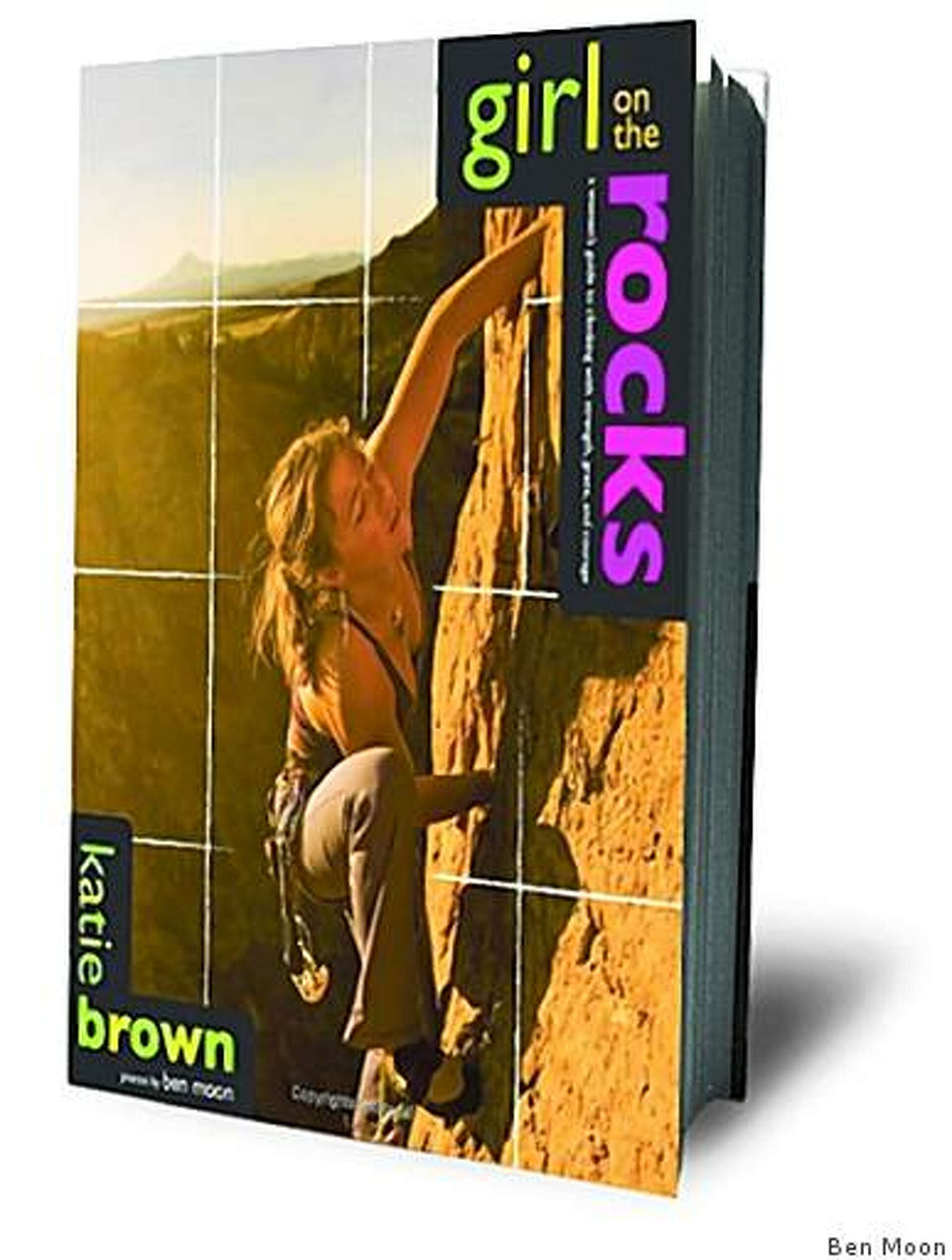 A star climbs the walls in Berkeley