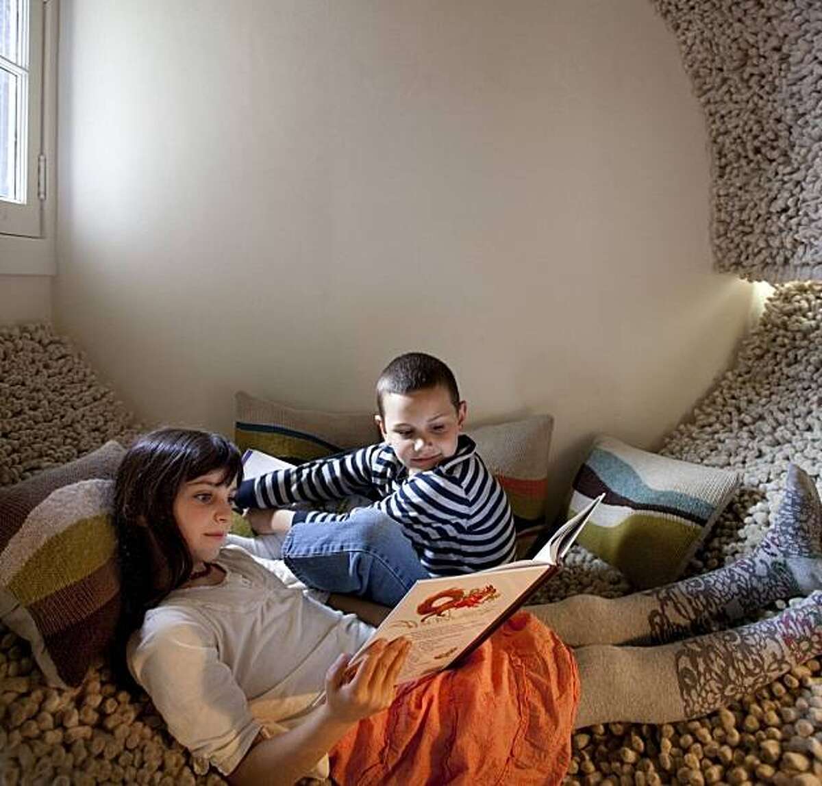 Siol Studios gets cozy with durable, organic wool