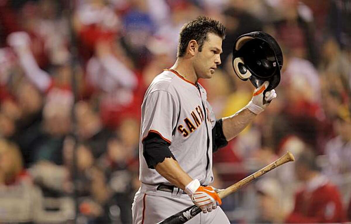 Pinch yourself: SF Giants are in the World Series