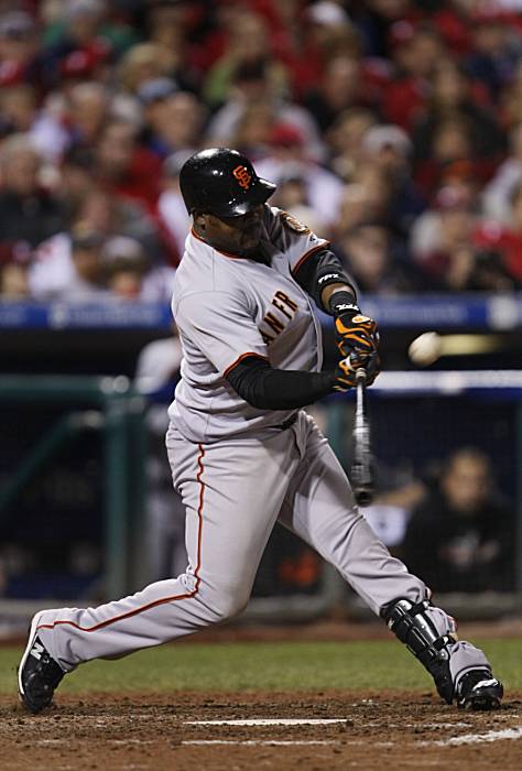 NLCS, GAME 6 / Key moments