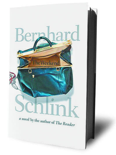 Fiction review: 'The Weekend,' by Bernard Schlink