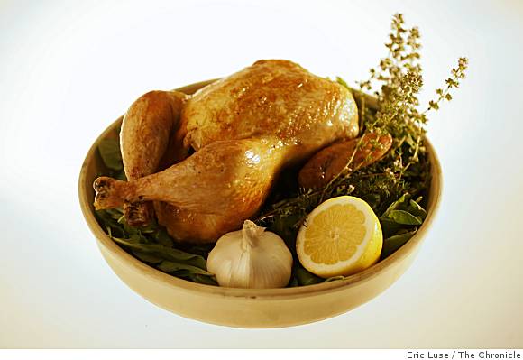 Chicken lovers go for the big chill