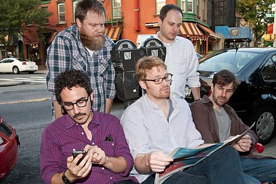 Todd Levin, Scott Jacobson: - SFGate