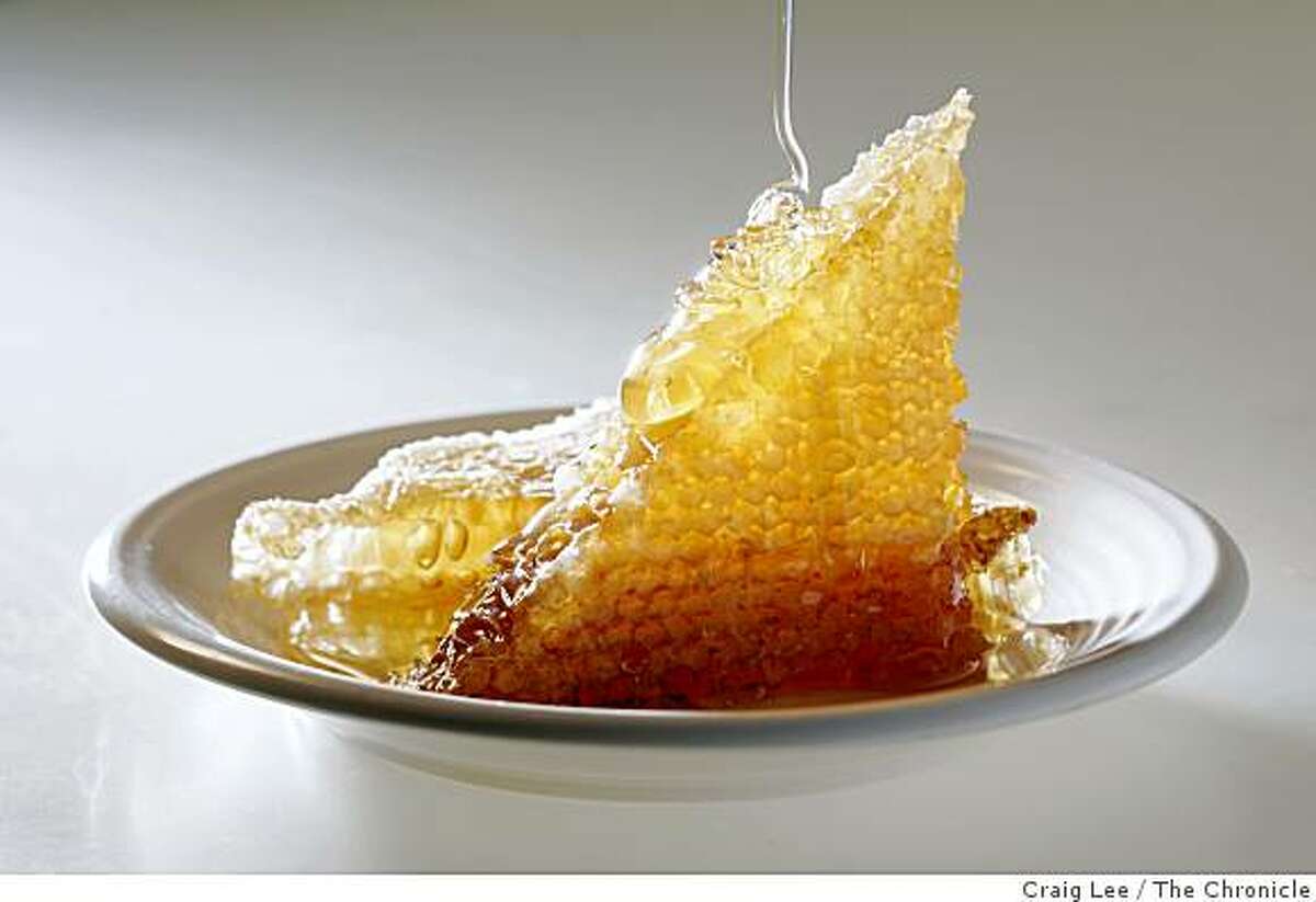 Top honey tastes as sweet as paradise