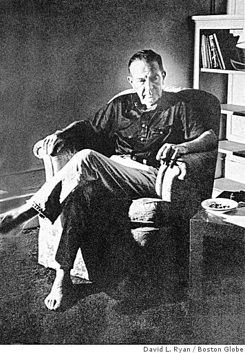 'Cheever: A Life,' by Blake Bailey