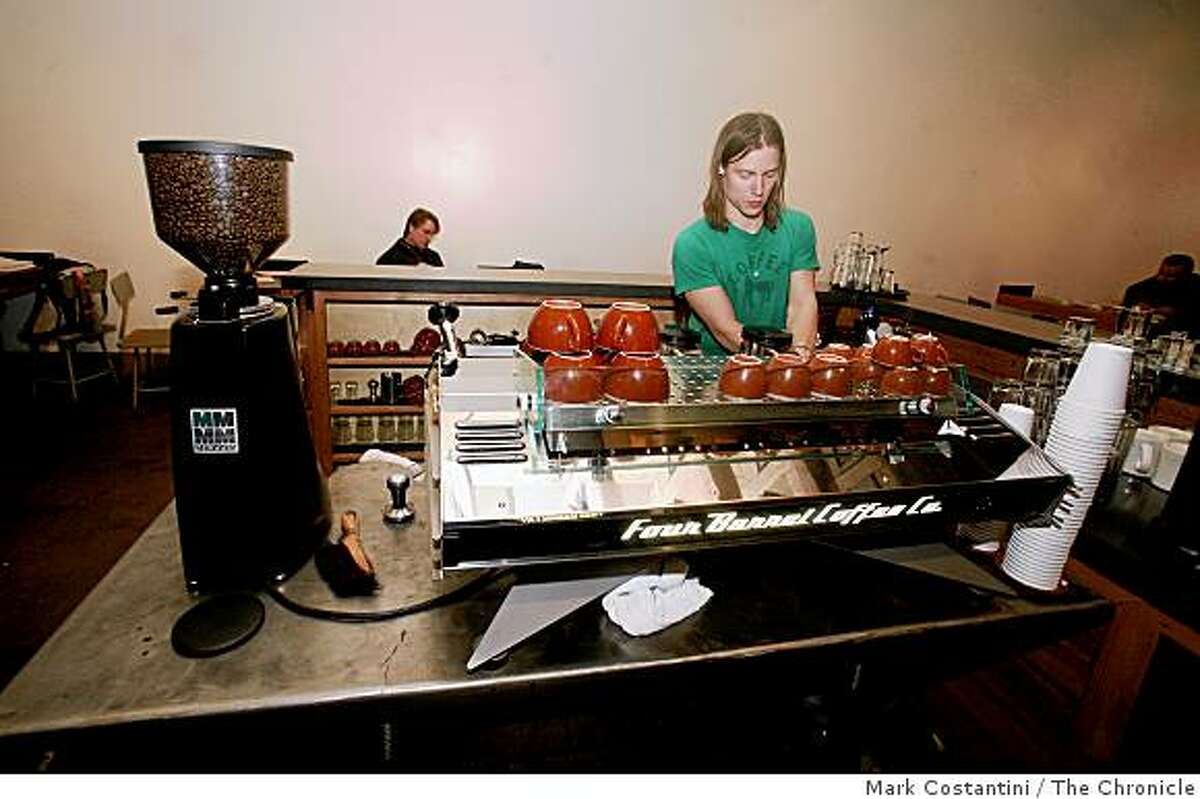 Exploring our love of the bean from the grounds up