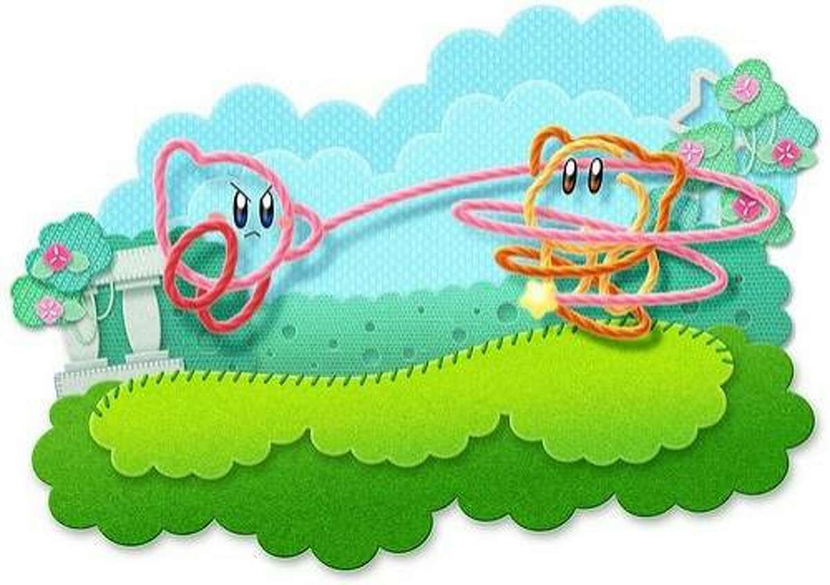 Kirby's Epic Yarn a warm, fuzzy fairy tale for all