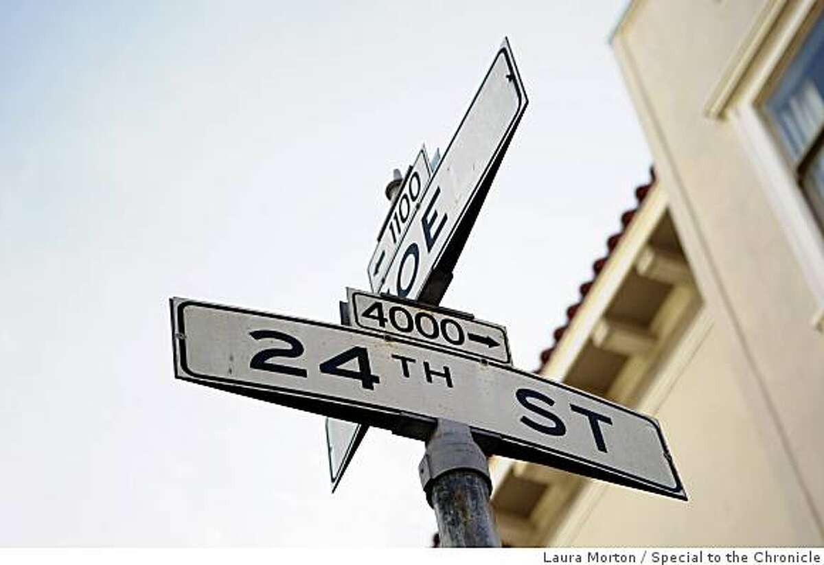 24th Street, San Francisco
