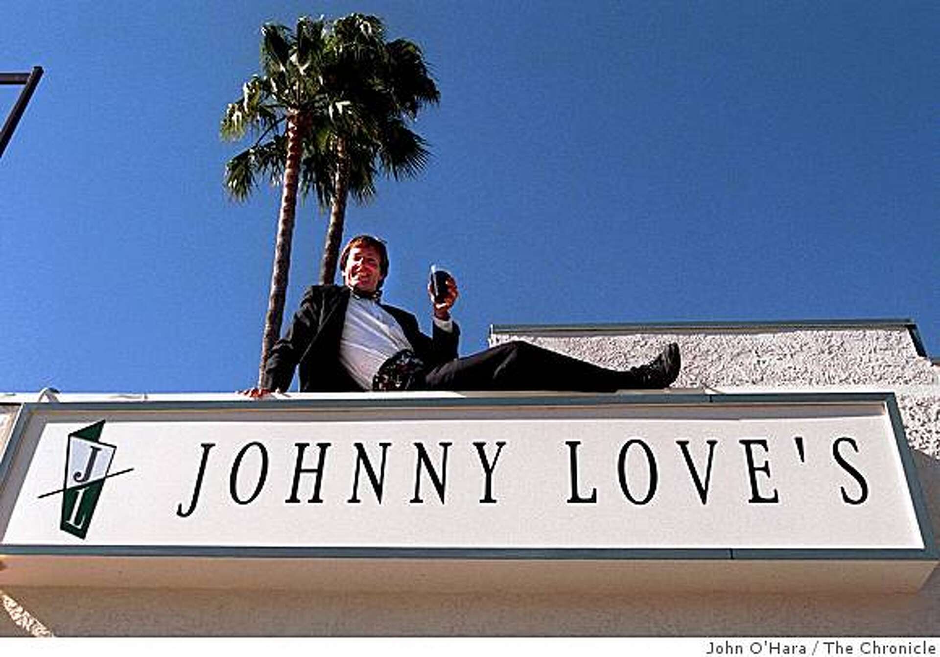 Catching Up With {hellip} Johnny Love