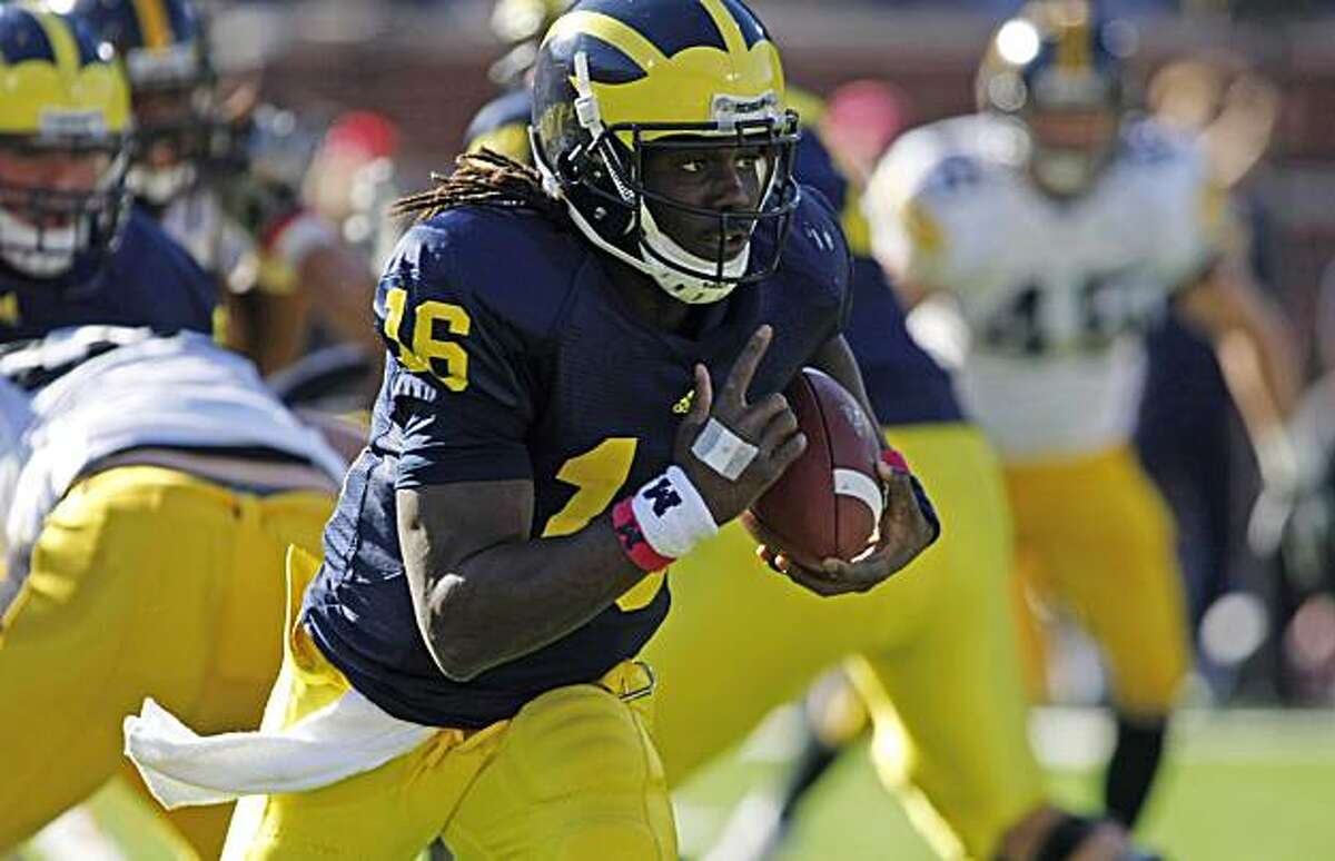 Top quarterbacks have an old-school feel to them