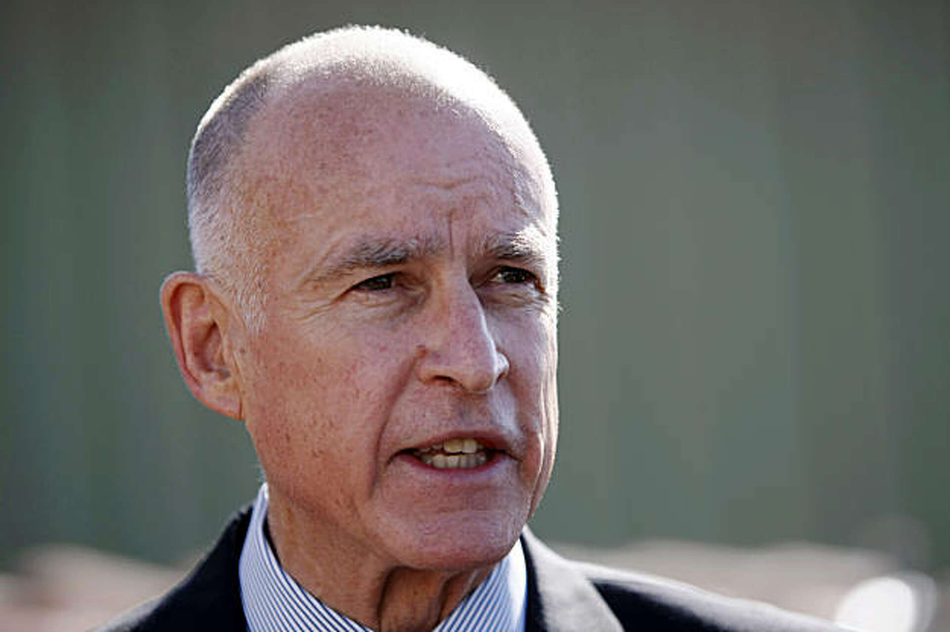 List reveals who had Jerry Brown's ear in '79