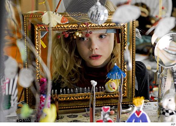 Movie review: 'Phoebe in Wonderland'