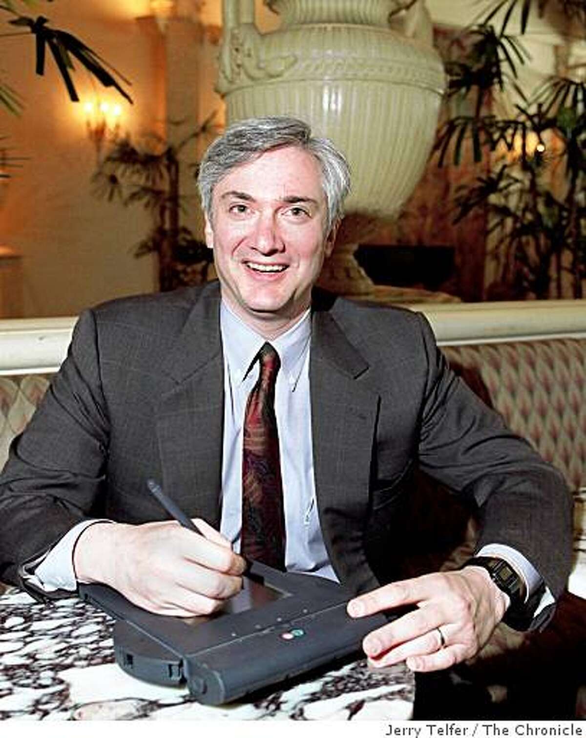 Remembering the Internet bubble 9 years ago