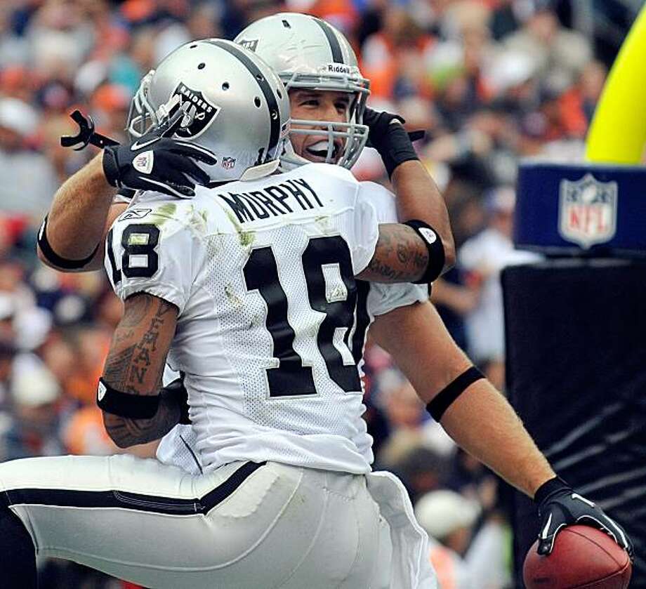 Record-setting win for Raiders - SFGate